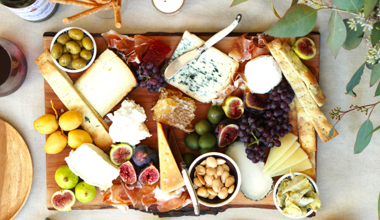 Zo creëer je het perfecte kaasplankje! - Kookpraatjes