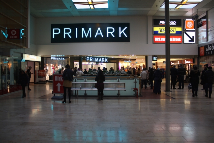 Opening Primark Rotterdam Zuidplein | Styleguide