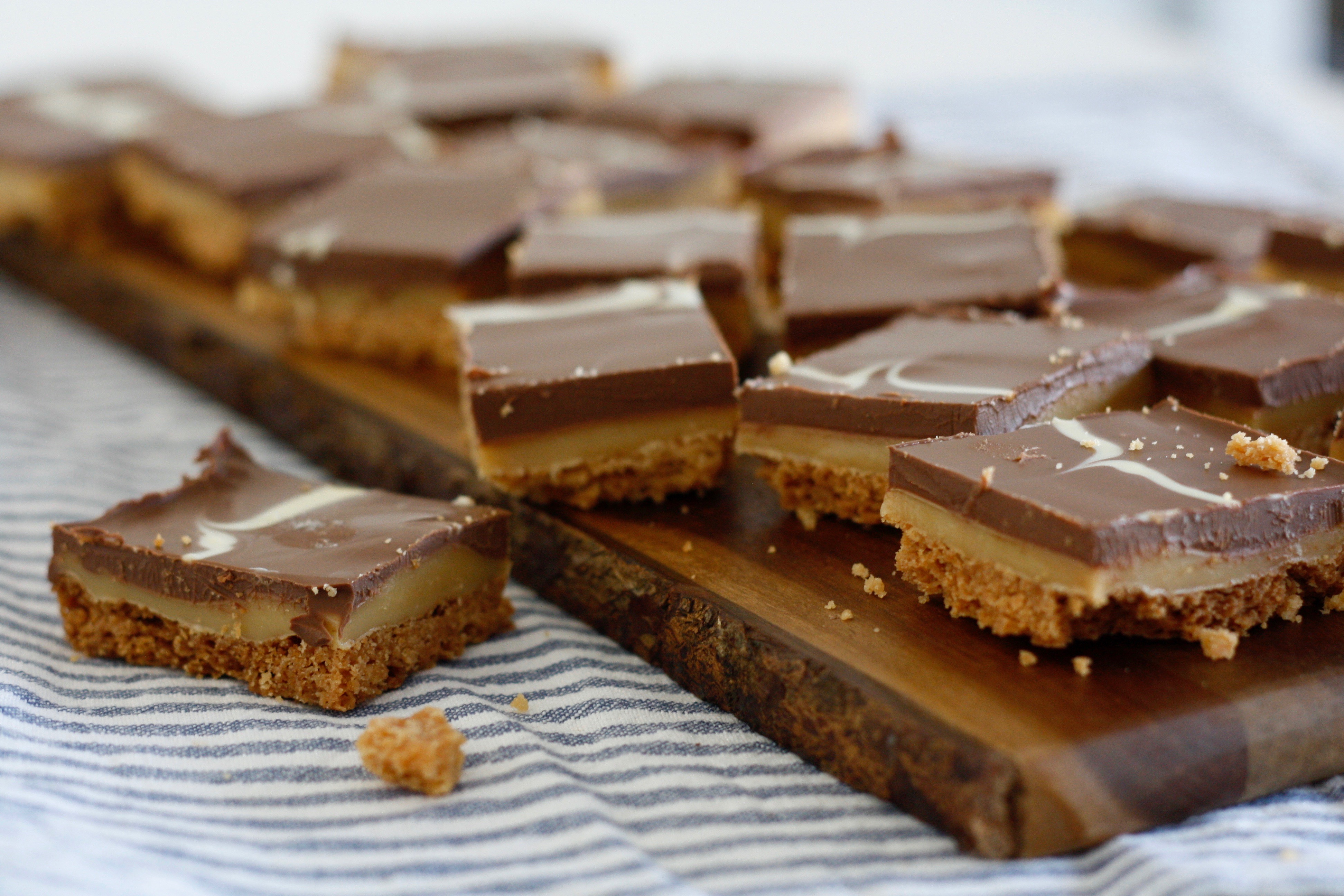 Caramel shortcake – SINNER SUNDAY | Chickslovefood.com | Bloglovin’