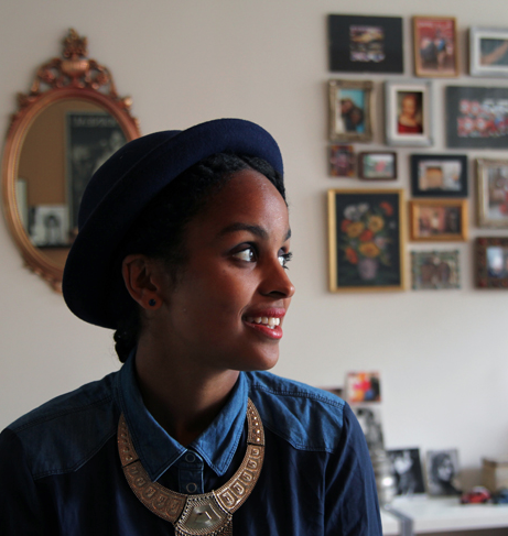 Binnenkijken bij Evita - INTERIOR JUNKIE