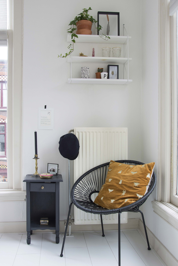 Studentenkamer inspiratie van Romy uit Utrecht - INTERIOR JUNKIE