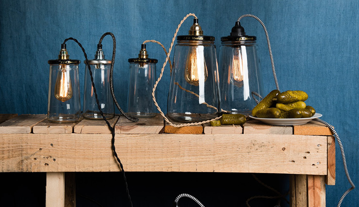 Prachtig voor in huis: deze bijzondere tafellampen - INTERIOR JUNKIE